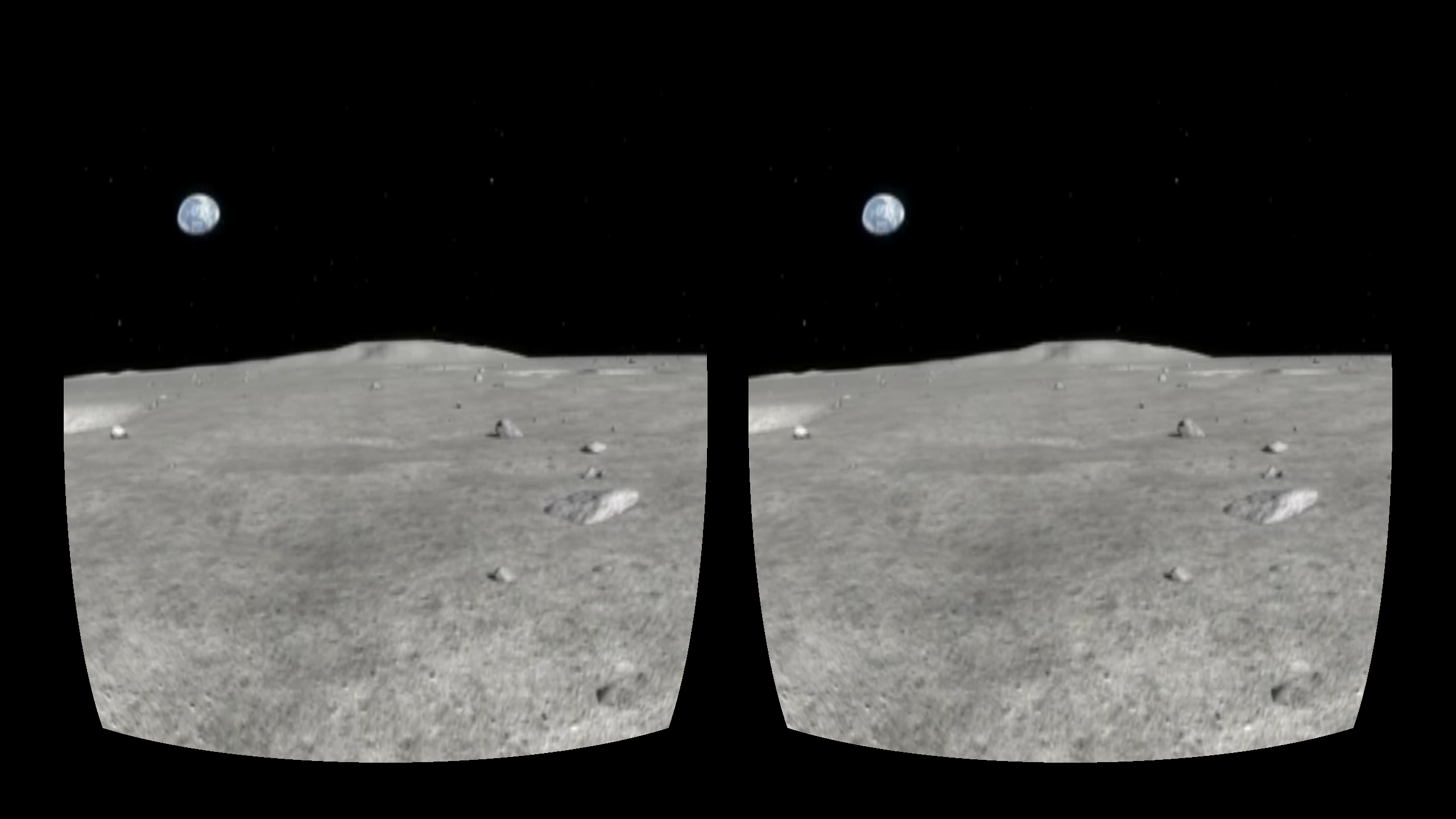 VRTV, une application video VR qui mérite à être connue.