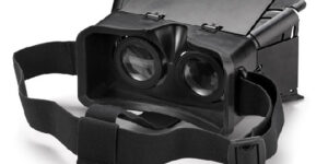 The main qr codes for vr mobiles - Homido