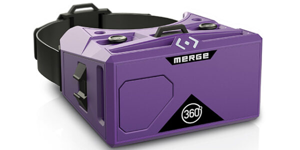 The main qr codes for vr mobiles - Homido