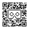 The main qr codes for vr mobiles - Homido