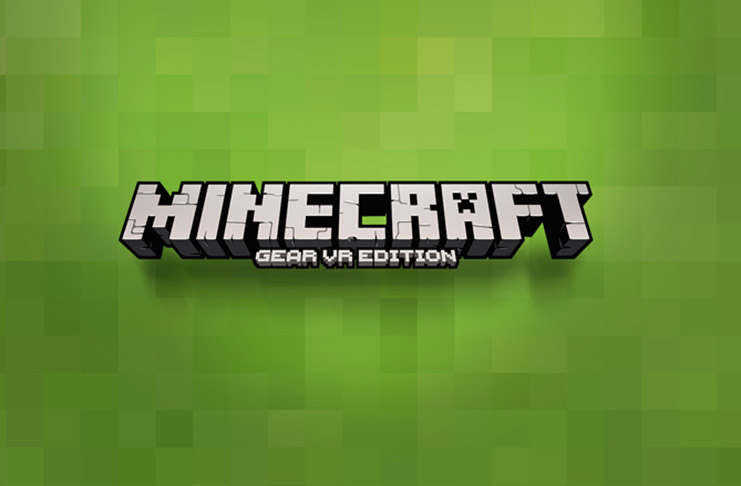 Minecraft Gear VR: le célèbre jeu débarque sur Gear VR