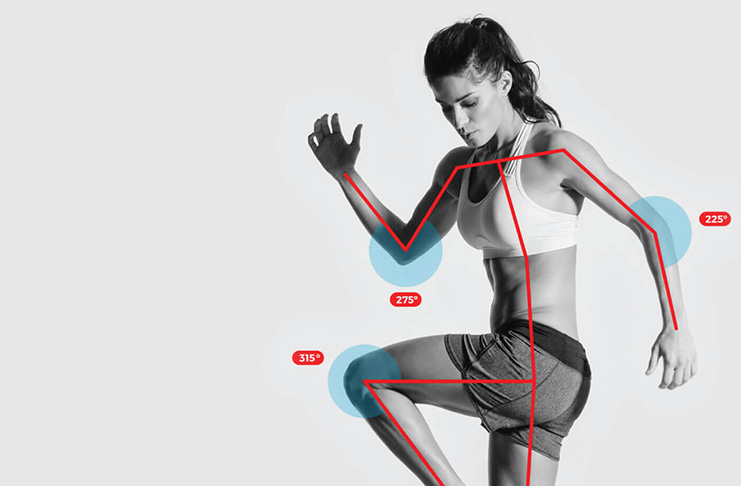 VR : Positional tracking, human tracking et full body tracking