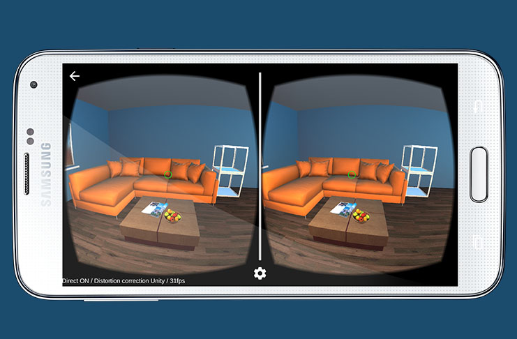 VR Launcher : enfin un bon launcher VR