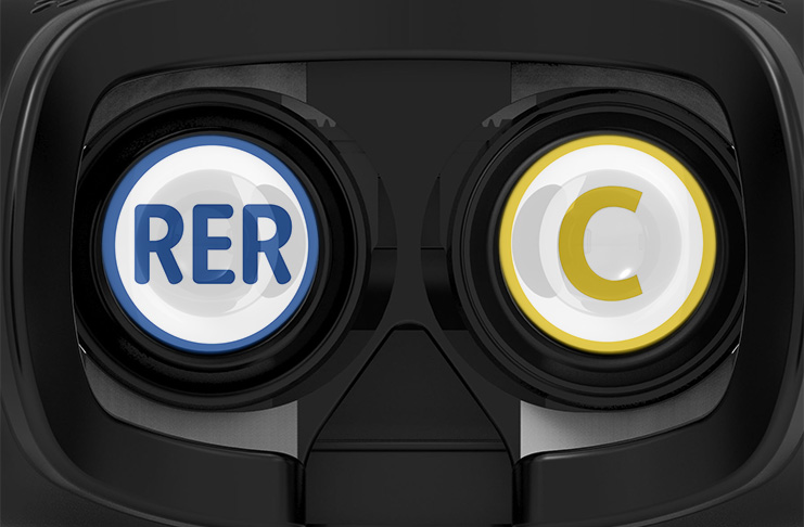 Cardboard : la SNCF propose une application VR