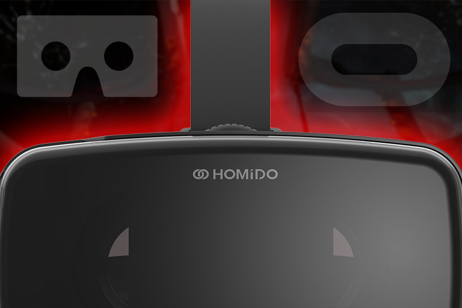Tuto VR : Utiliser des applications Gear VR sur un Homido V2