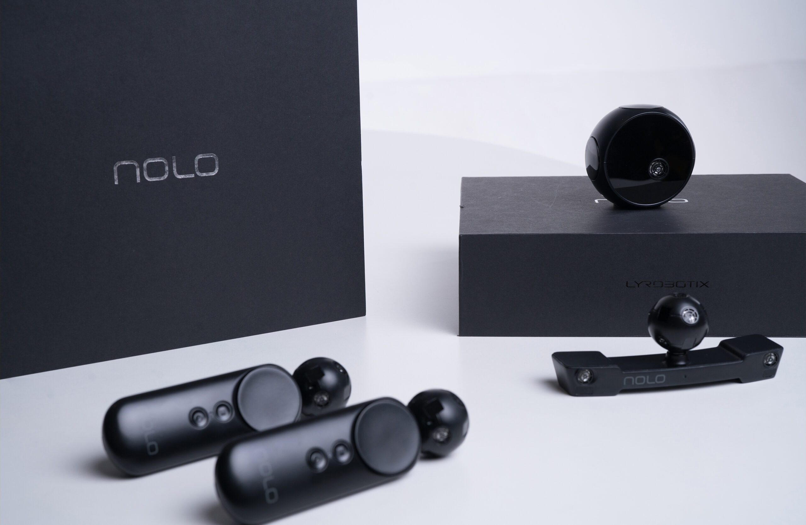 Homido / Nolo : le positional tracking mobile est une réalité