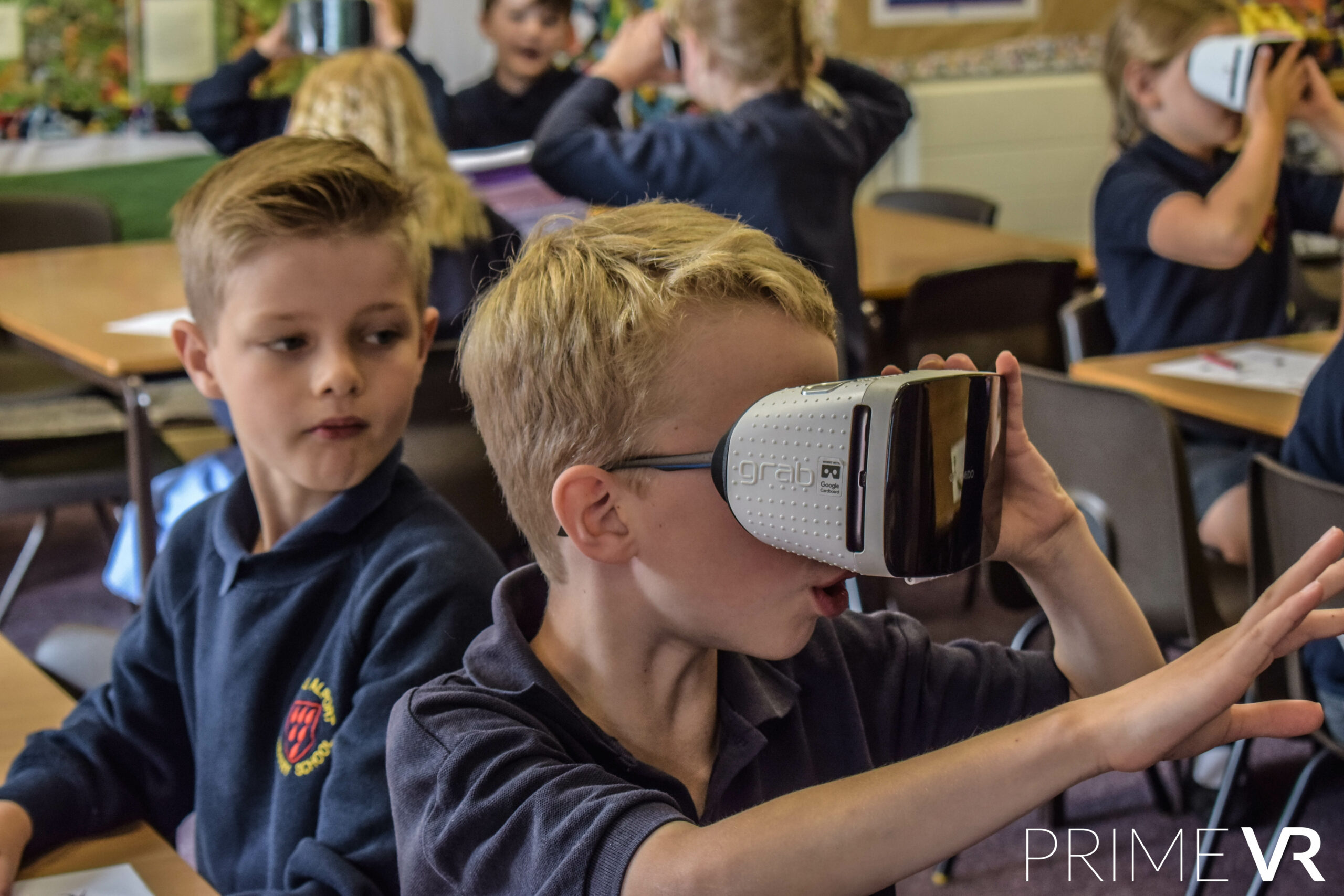 Homido partner with PrimeVR to offer Google Expeditions to schools in ...
