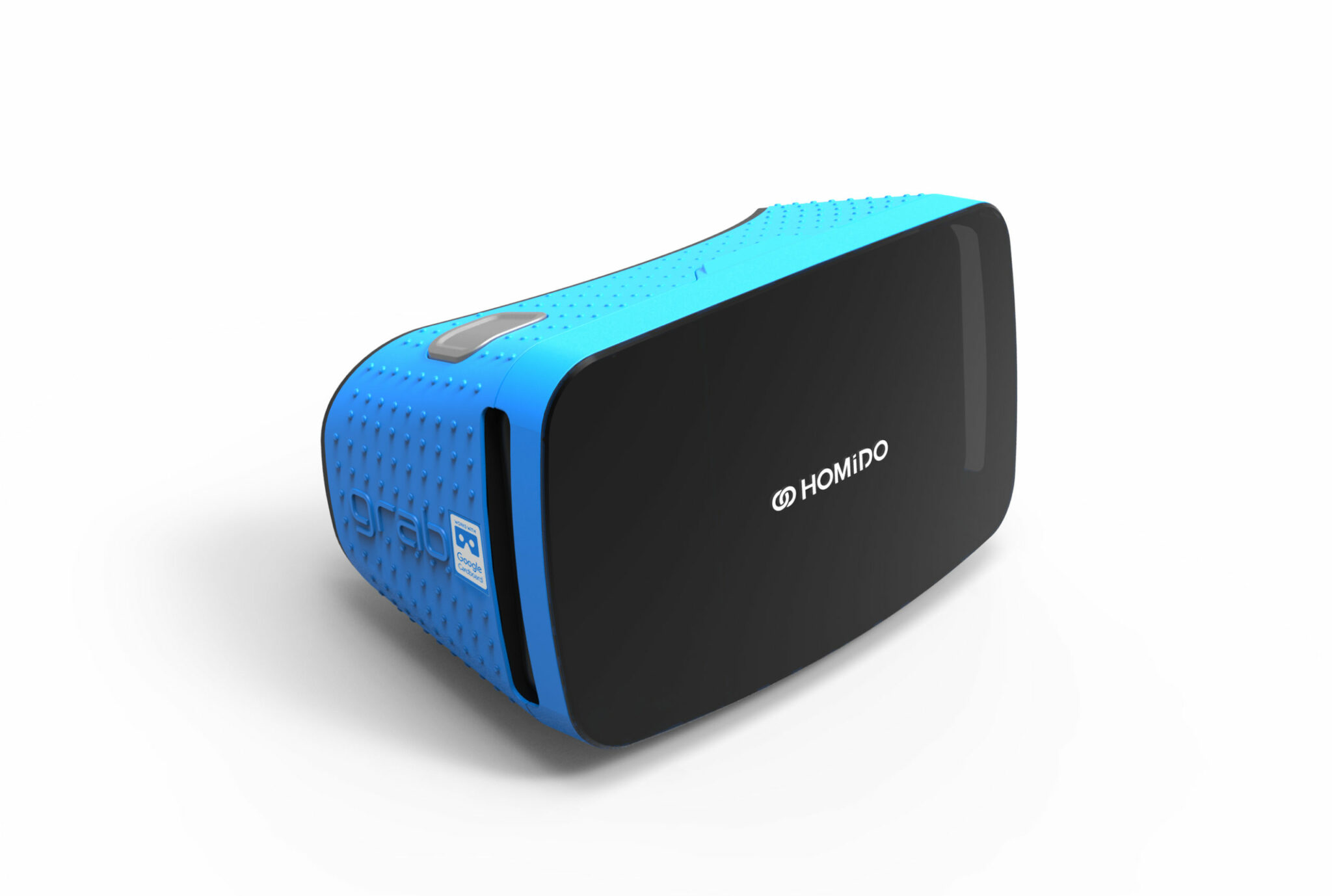 Homido Grab - Homido VR headset for smartphone