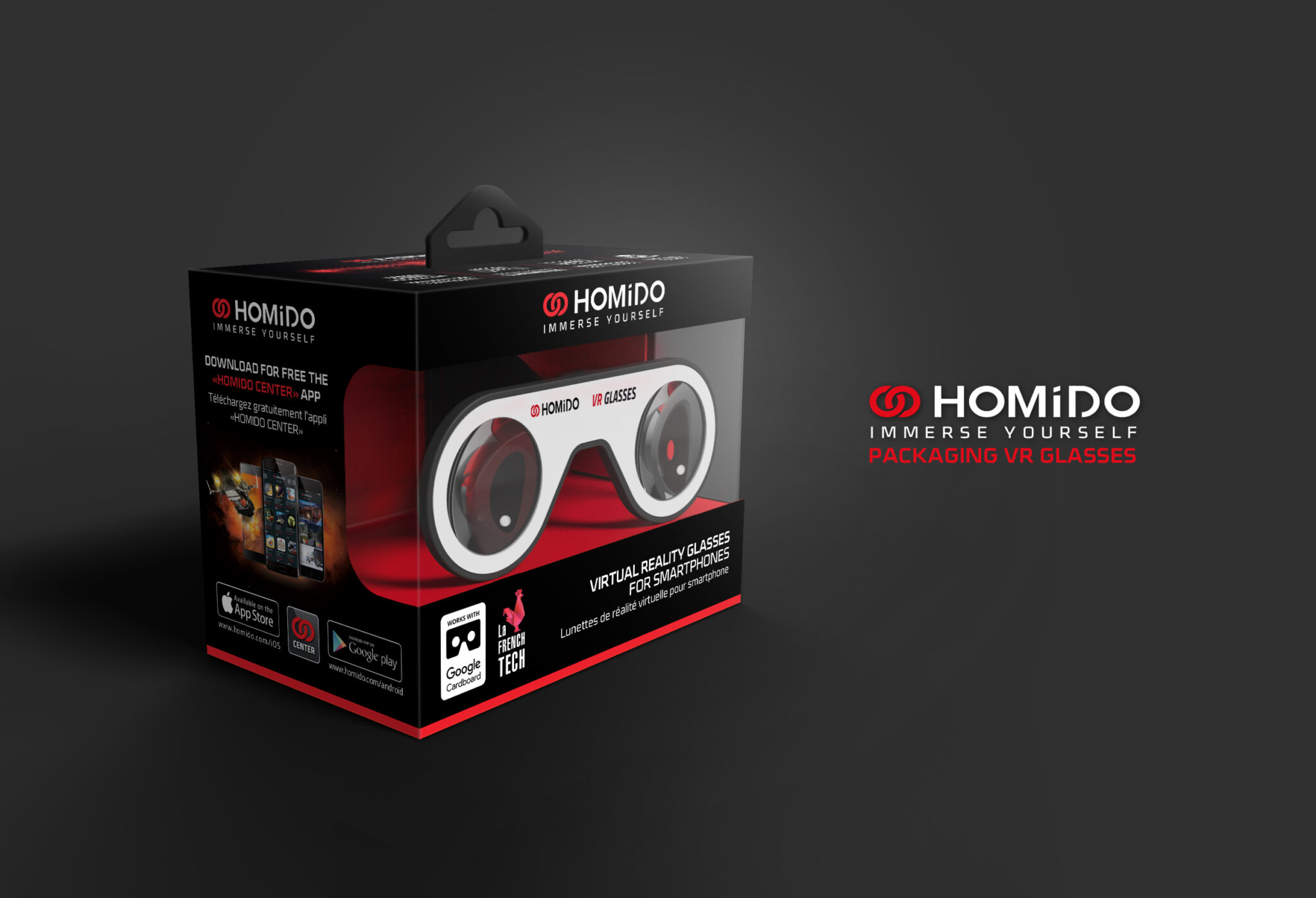 Mini - Homido