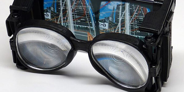 The main qr codes for vr mobiles - Homido