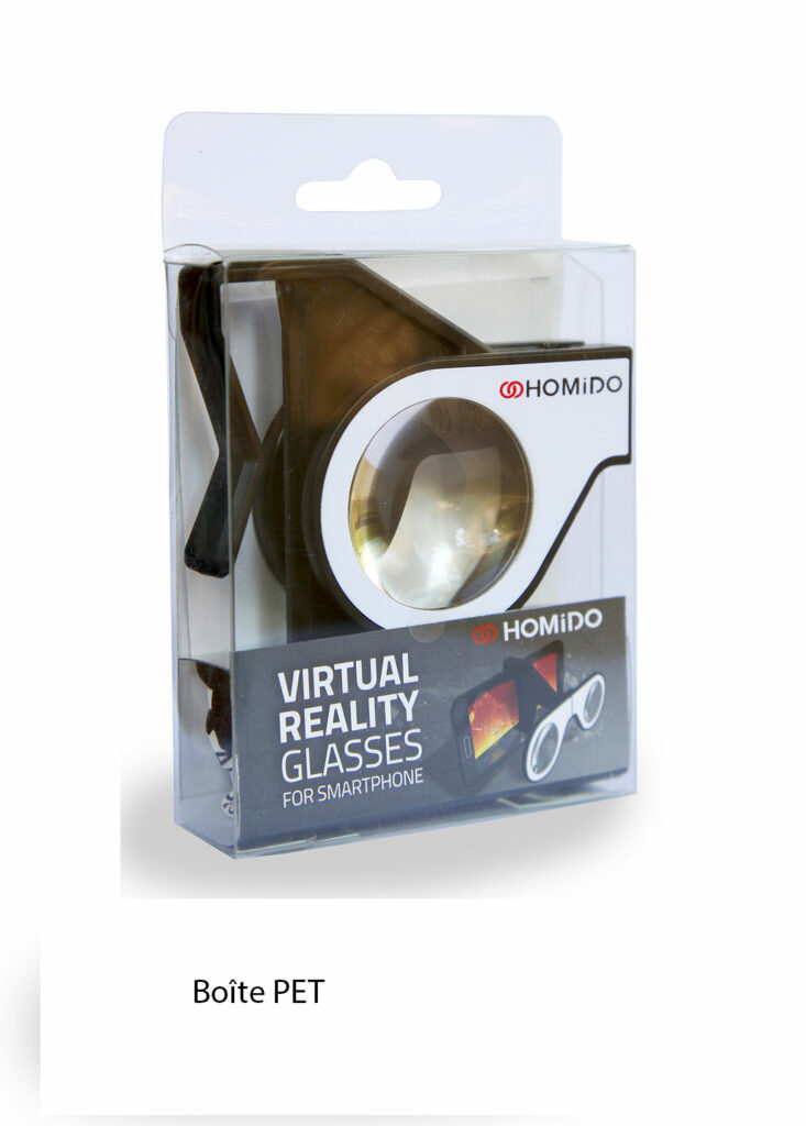 Personnalisation - Homido