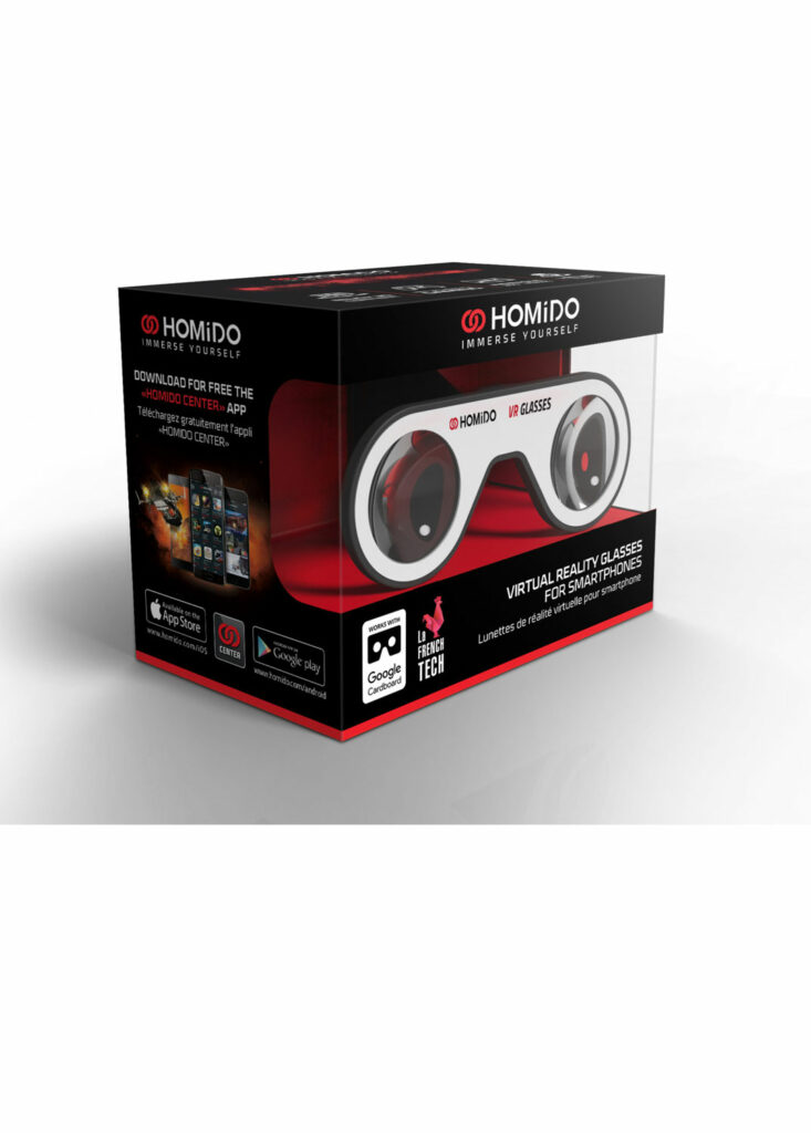 Customization - Homido