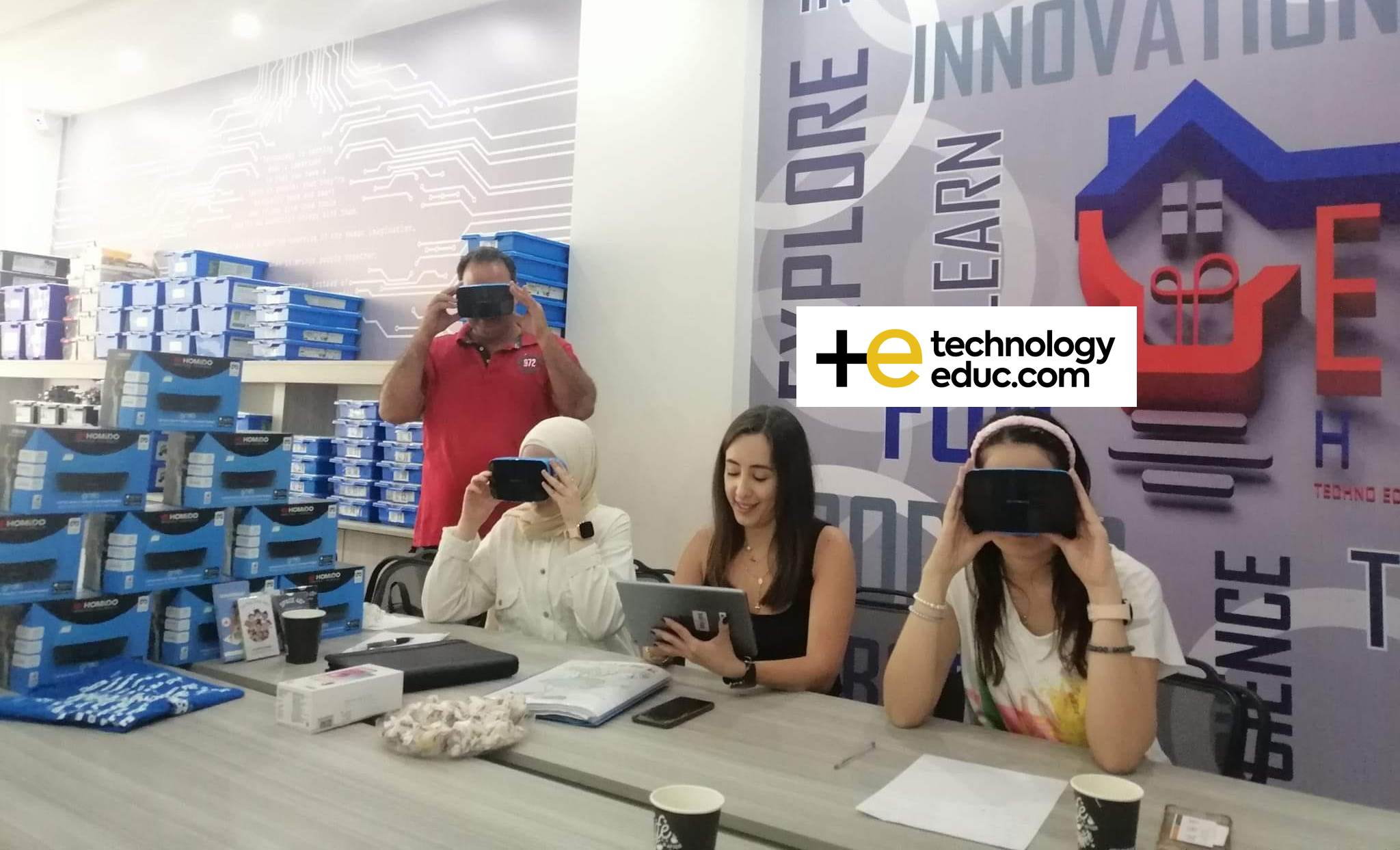 Technology Educ : des solutions d'apprentissage numérique