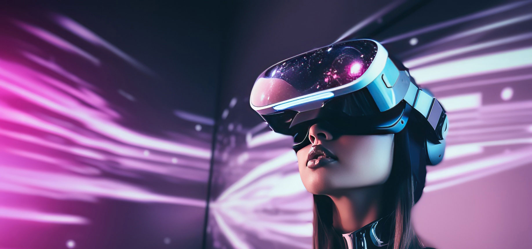L'Évolution de la Réalité Virtuelle VR et l'intelligence artificielle IA