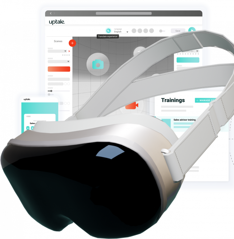 Spatial learning la formation en réalité virtuelle